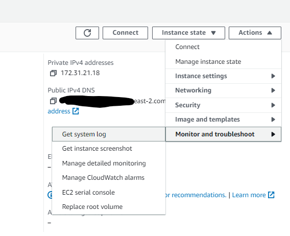 Create A Reverse Ssh Tunnel To A Bitnami Guacamole Aws Ec2 Instance
